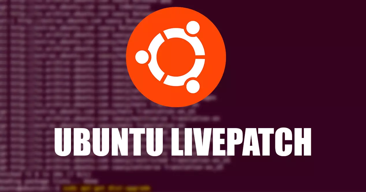Hloov kho Ubuntu Linux yam tsis muaj rebooting PC nrog Livepatch