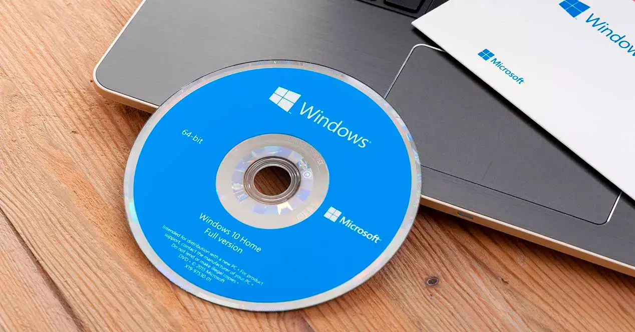 Pakua Windows bila malipo - Pakua rasmi Windows 10 ISO