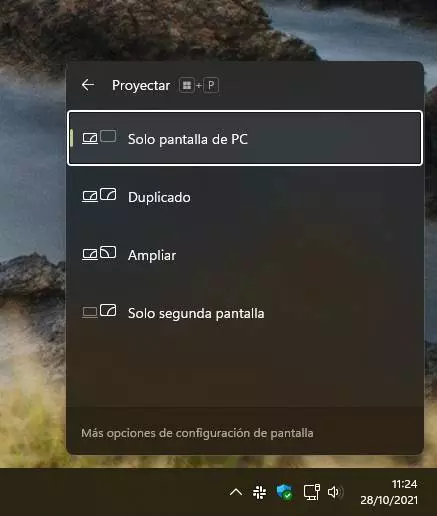 Windows 11 monitors
