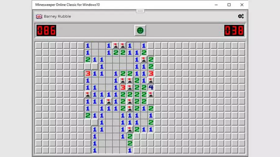 Minesweeper Онлайн