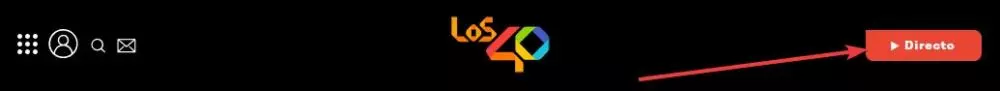 Hallgassa meg a Los40-et online