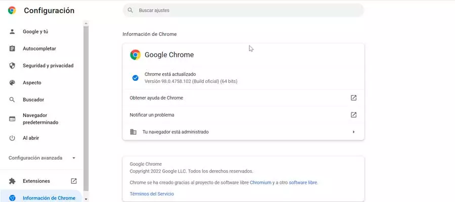 Buyekeza i-Chrome