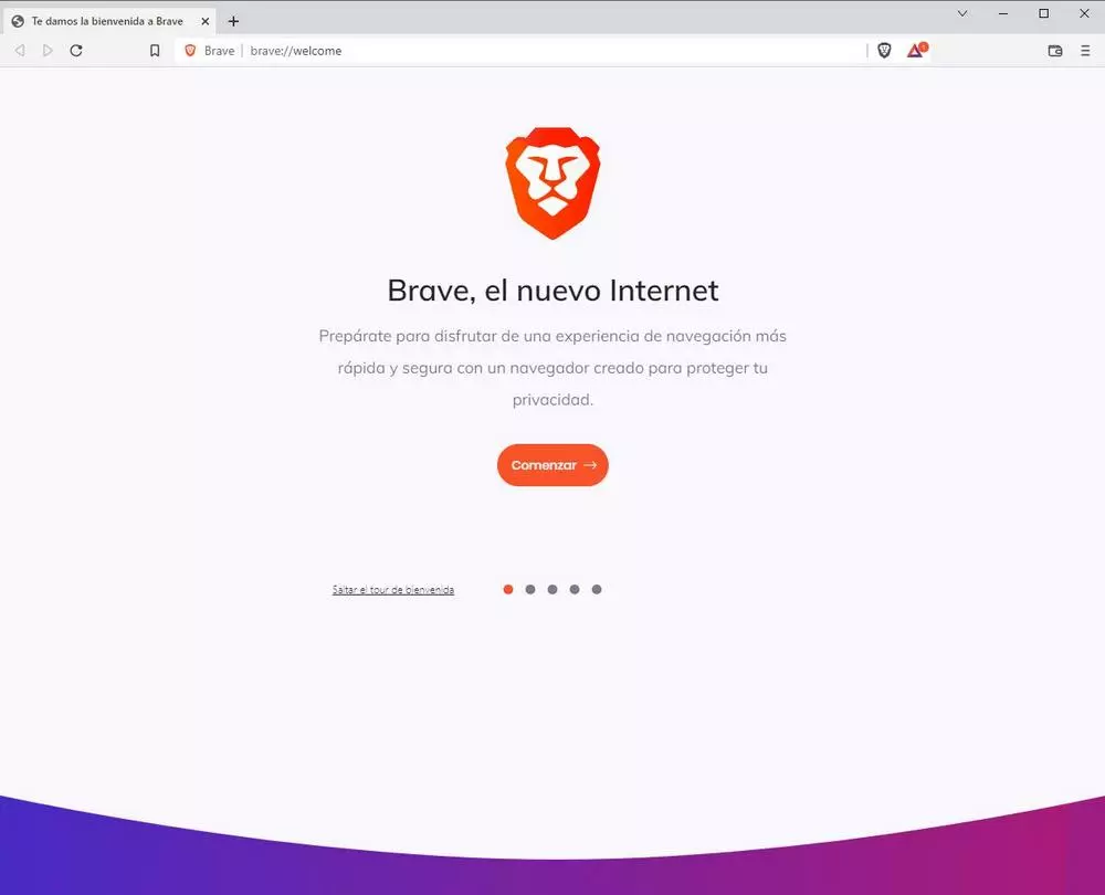 browser curajos