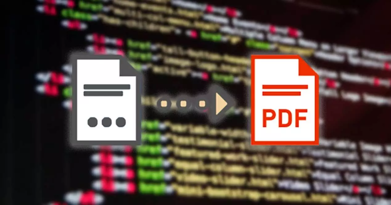 Kako pretvoriti JSON datoteku u PDF