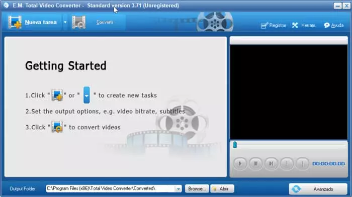 Total Video Converter