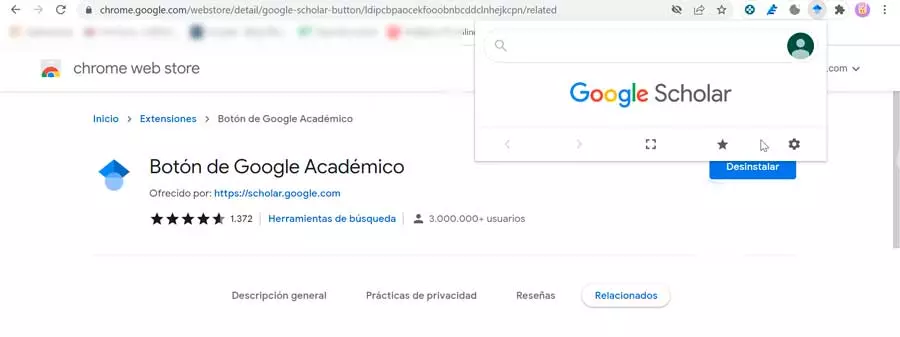 Cnaipe Scoláire Google