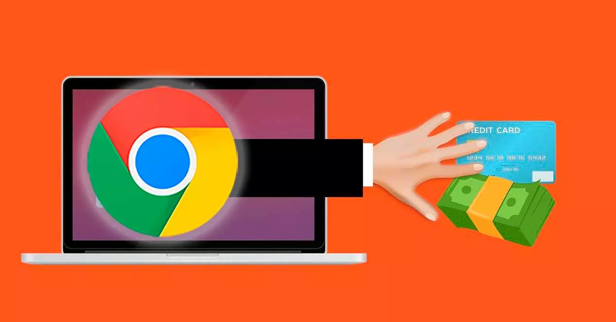Sambungan Chrome terbaik terhadap pancingan data