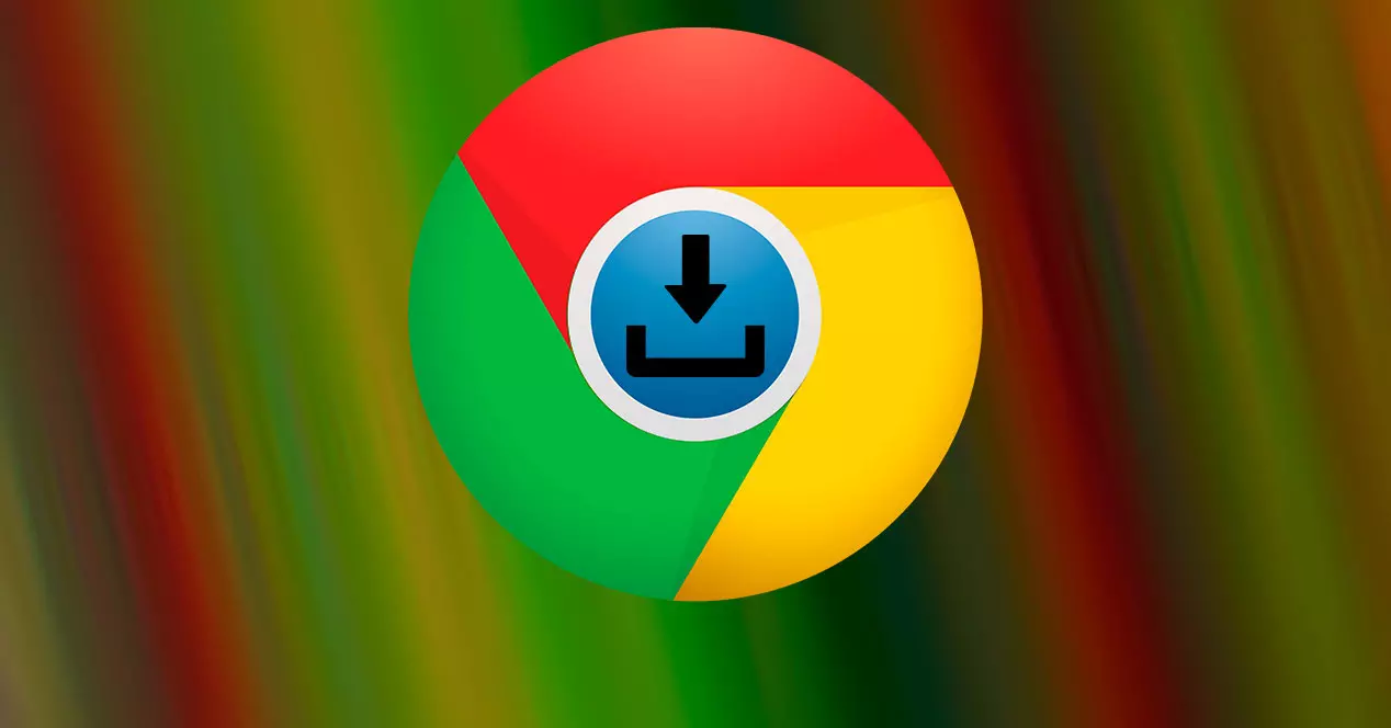 Cara memasang Chrome tanpa sambungan internet 449_1