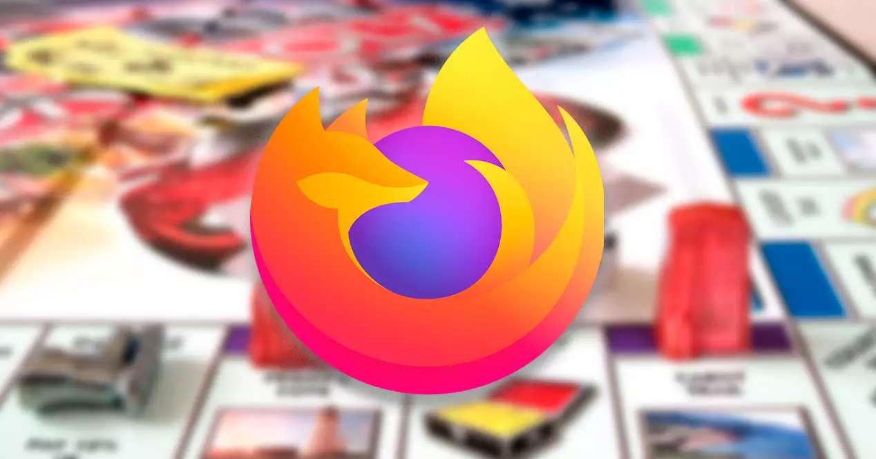 Ekstensi Mozilla Firefox paling apik kanggo game lan film