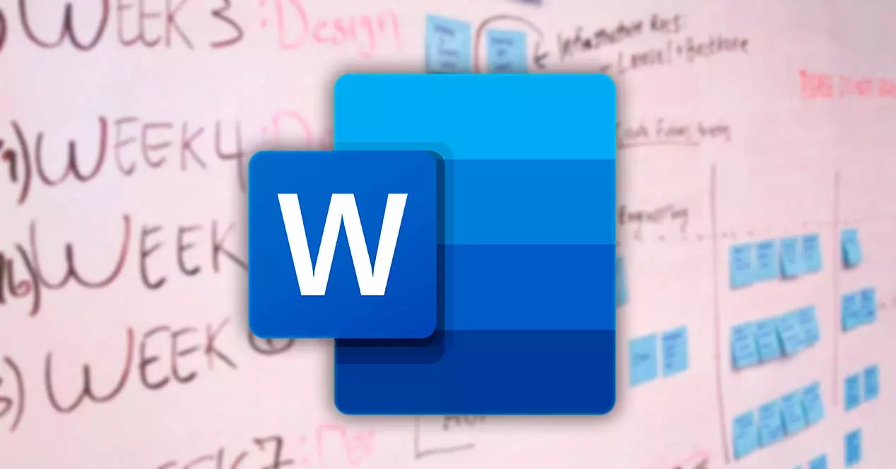 Kuinka tehdä ääriviivoja Microsoft Wordissa