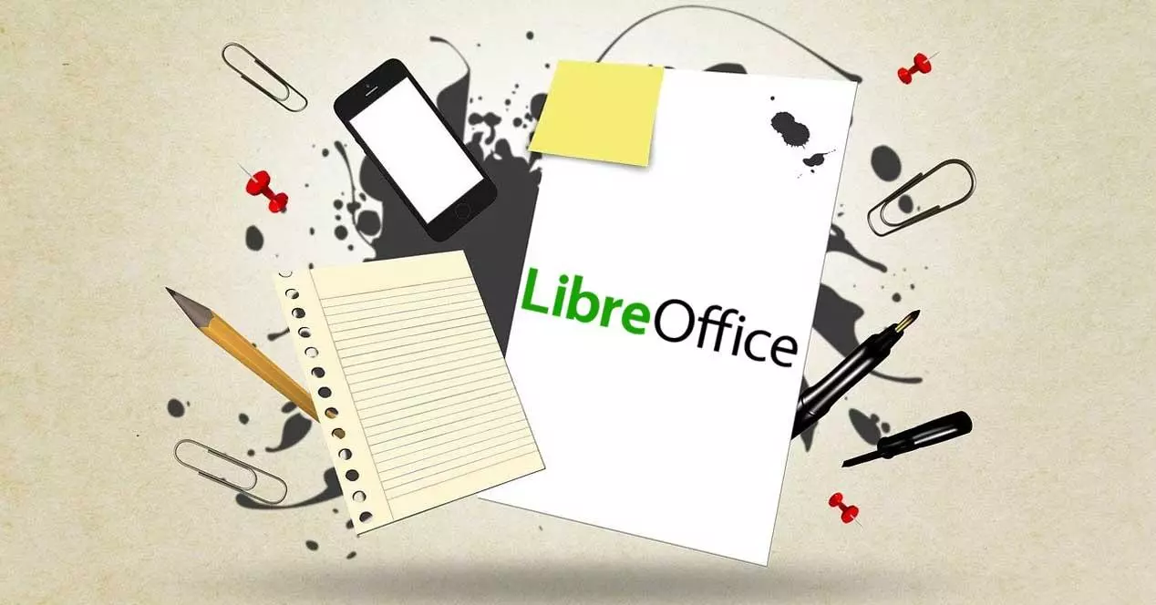 LibreOffice යාවත්කාලීන කරන්න! නව අනුවාදය දෝෂ 80 කට වඩා නිවැරදි කරයි