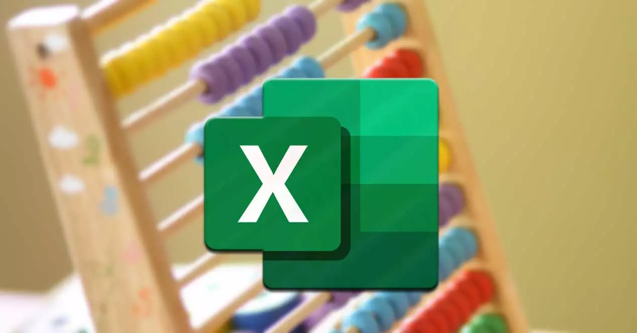 Excel Abacus