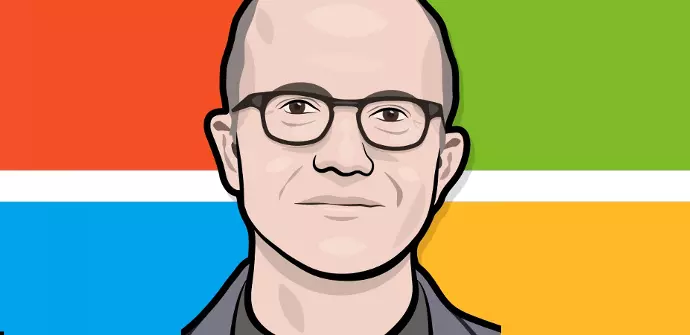 „Microsoft“ – Satya Nadella