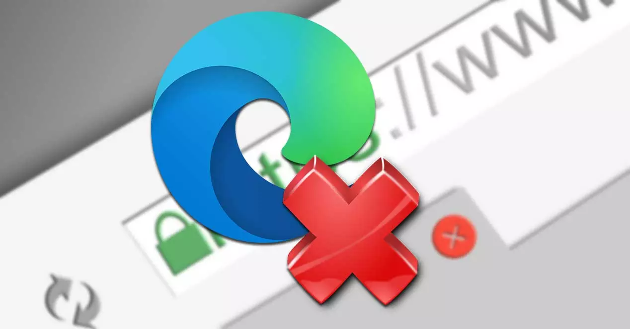 Avoid importing data from other browsers to Edge