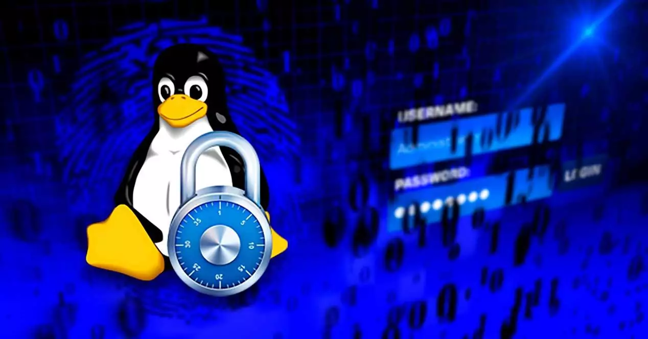 Kaip pakeisti vartotojo ir root slaptažodį Linux