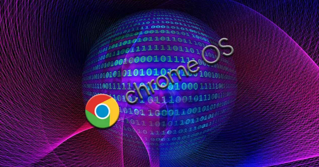 Zer da Chrome OS: Google-ren sistemari buruz jakin beharreko guztia