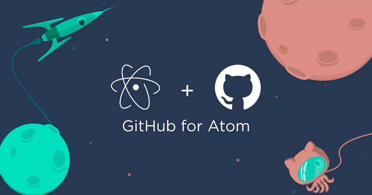 Más notícias para programadores: GitHub encerra seu editor Atom