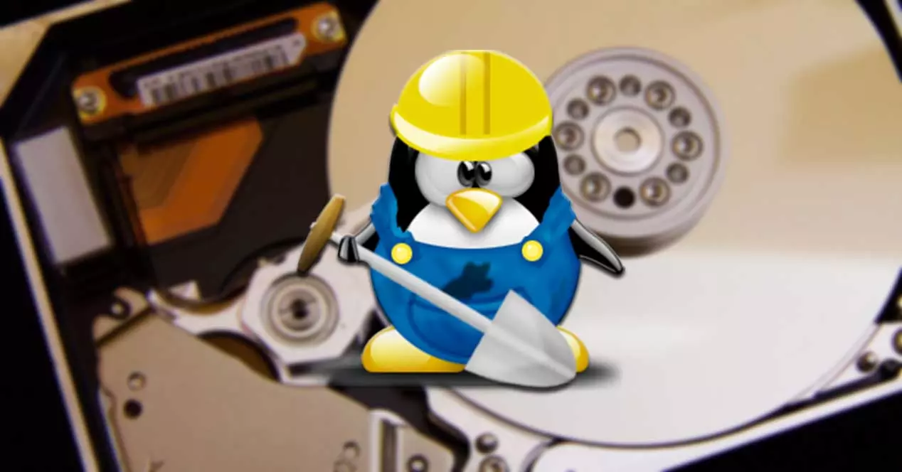 Recupera i dati cancellati: programmi essenziali in Linux