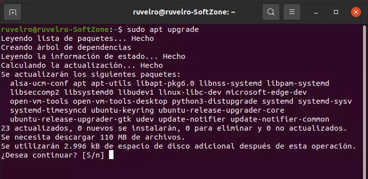 Linux APT skipun - 4