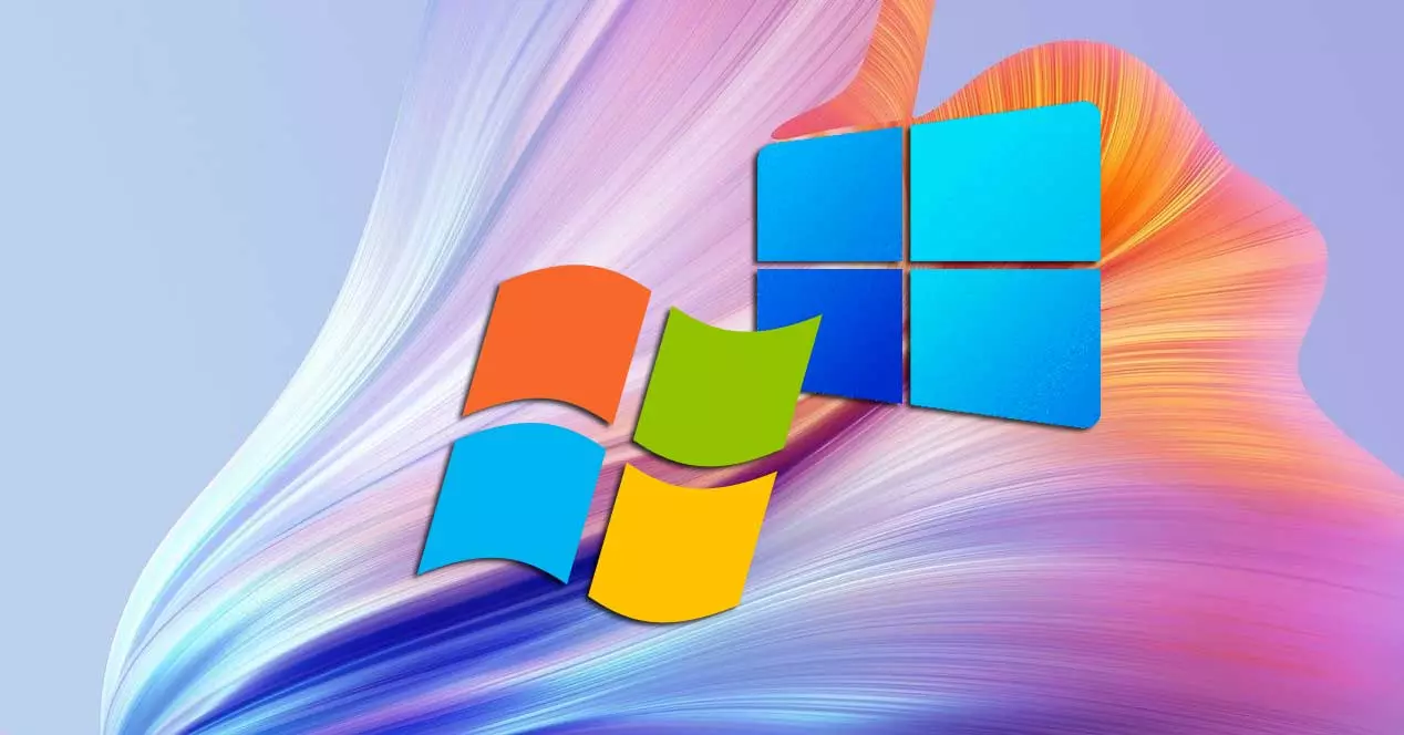 Dan il-kunċett tal-Windows XP huwa l-għira tal-Windows 11 il-ġdid