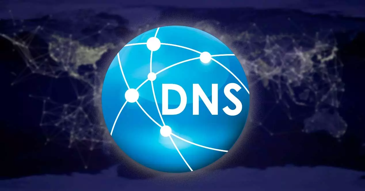 DNS server neodpovedá