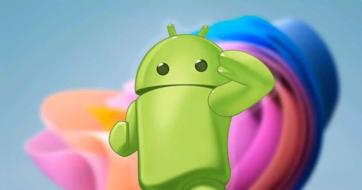 Mampiasà lalao sy fampiharana Android amin'ny PC Windows