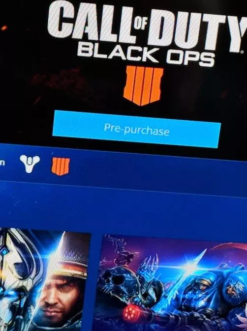 Call of Duty Black Ops 4 trên Battle net 2