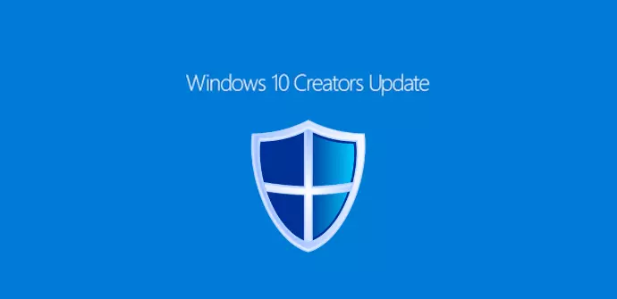 Feiligens Windows 10 Creators Update